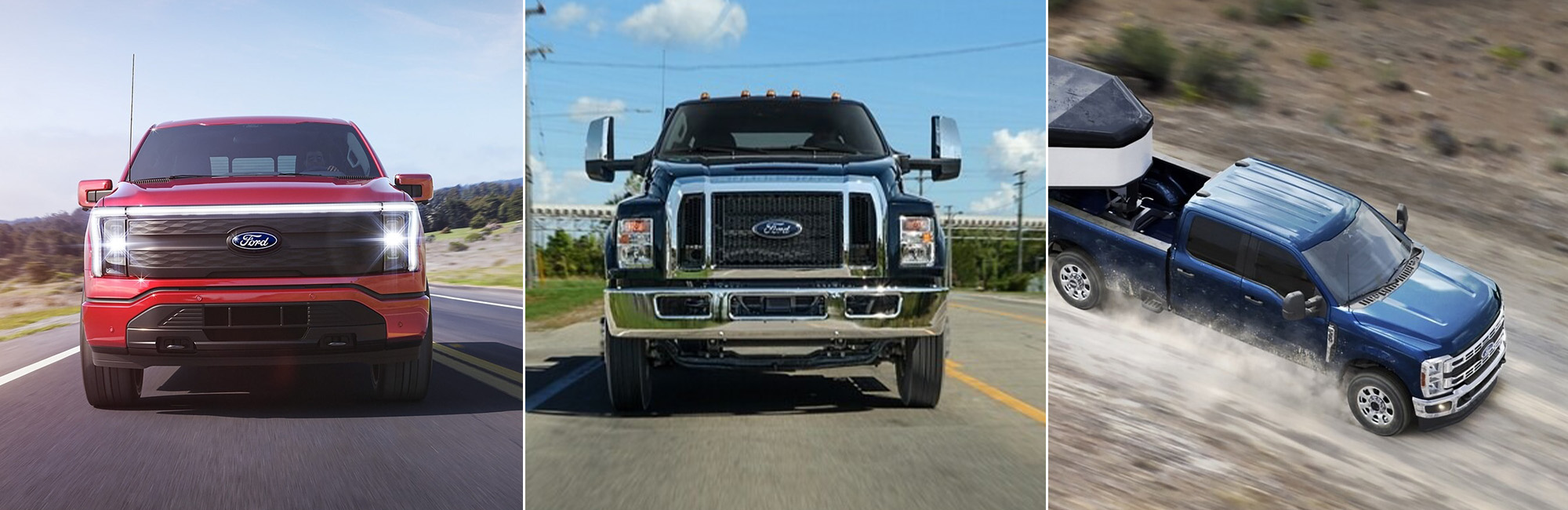 Best Ford Trucks You Need For Construction | Ford of Apex