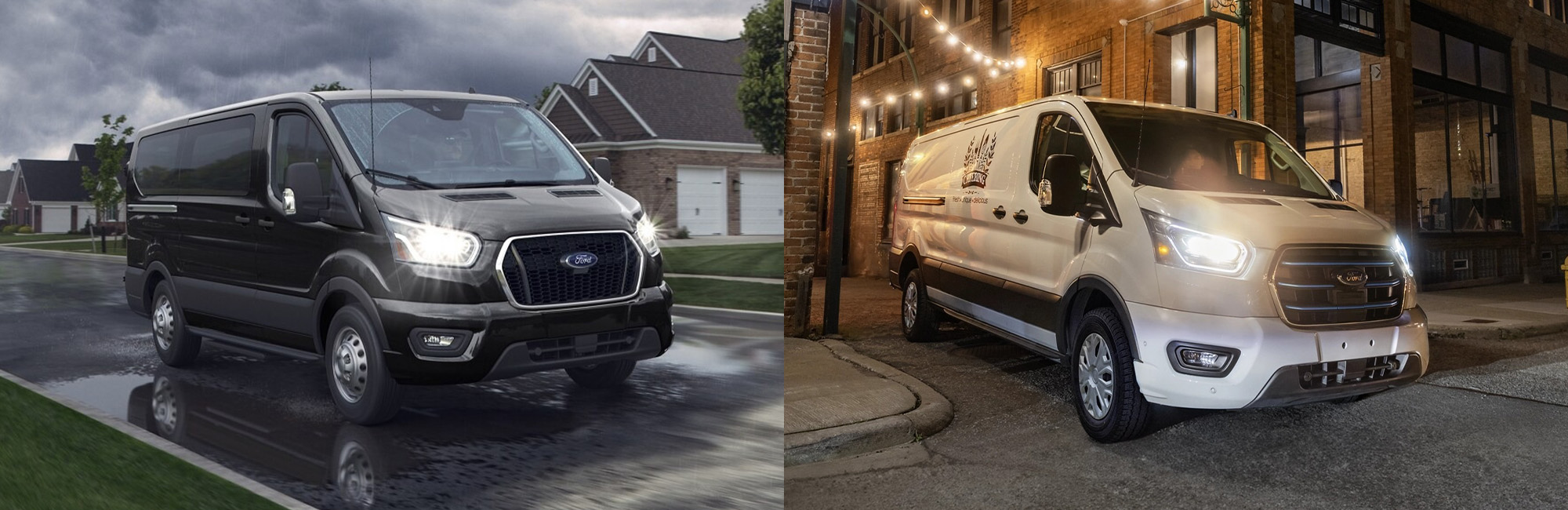 Best Ford Cargo Vans For Small Businesses | Ford of Apex