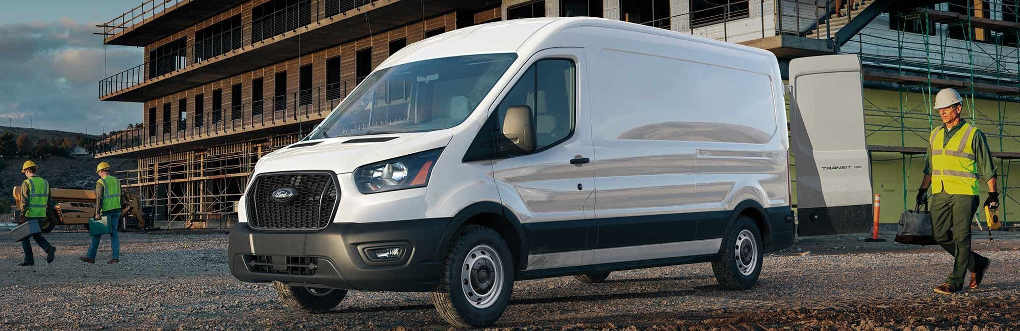 Best Ford Cargo Vans For Small Businesses | Ford of Apex