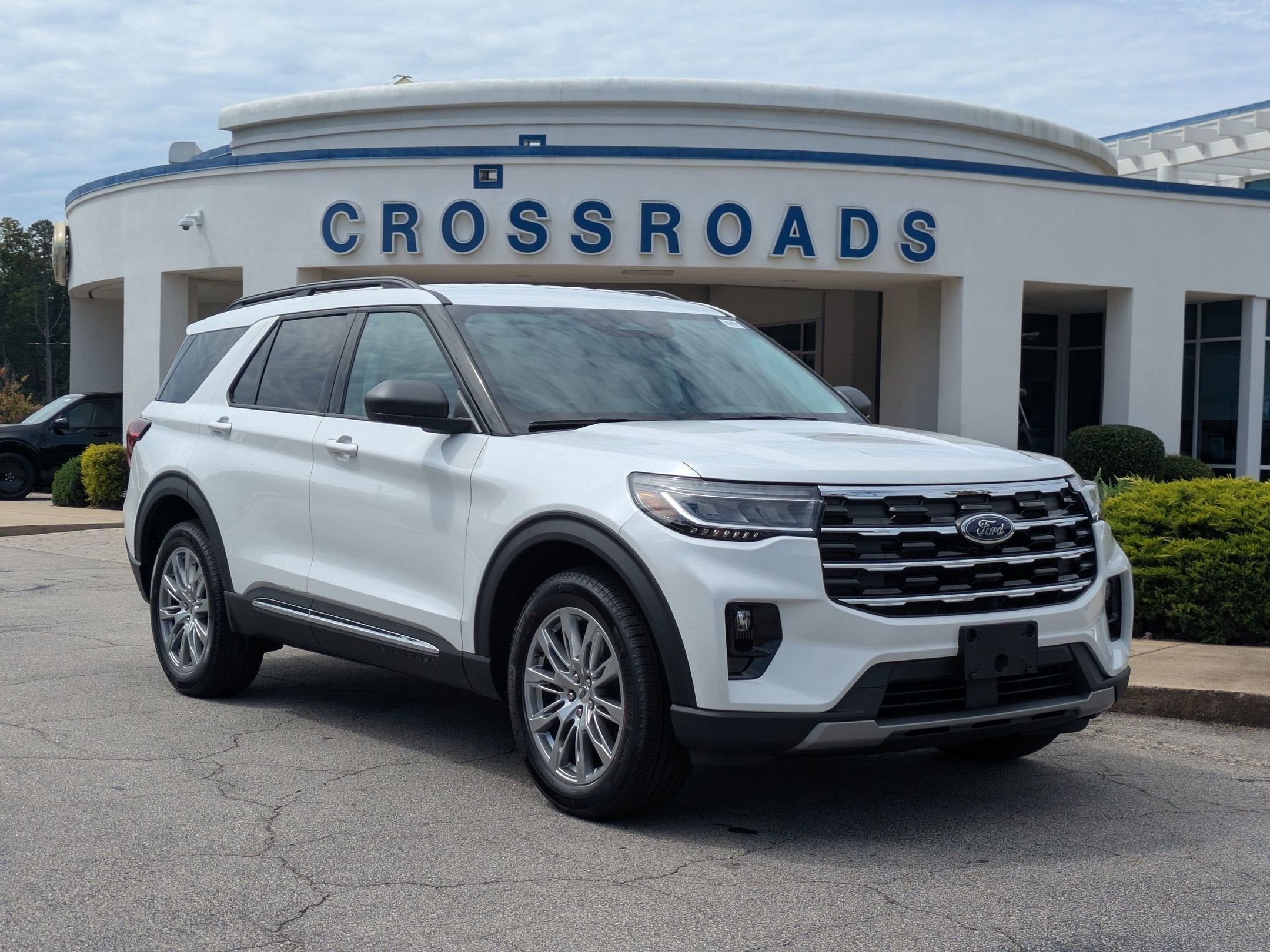 2025 Ford Explorer Active in Apex, NC | Raleigh Ford Explorer ...