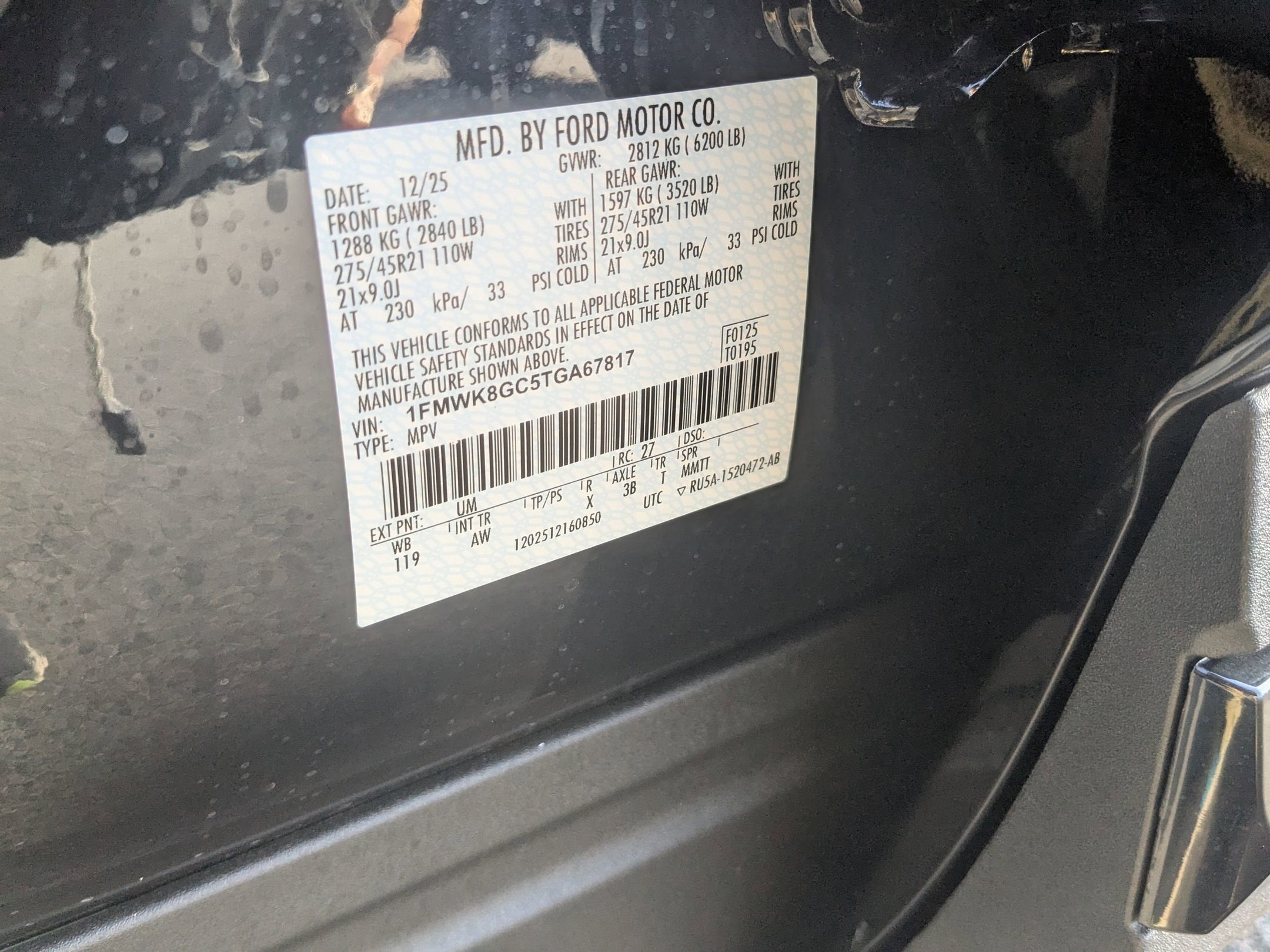 2026 Ford Explorer ST in Apex, NC | Raleigh Ford Explorer | Crossroads ...