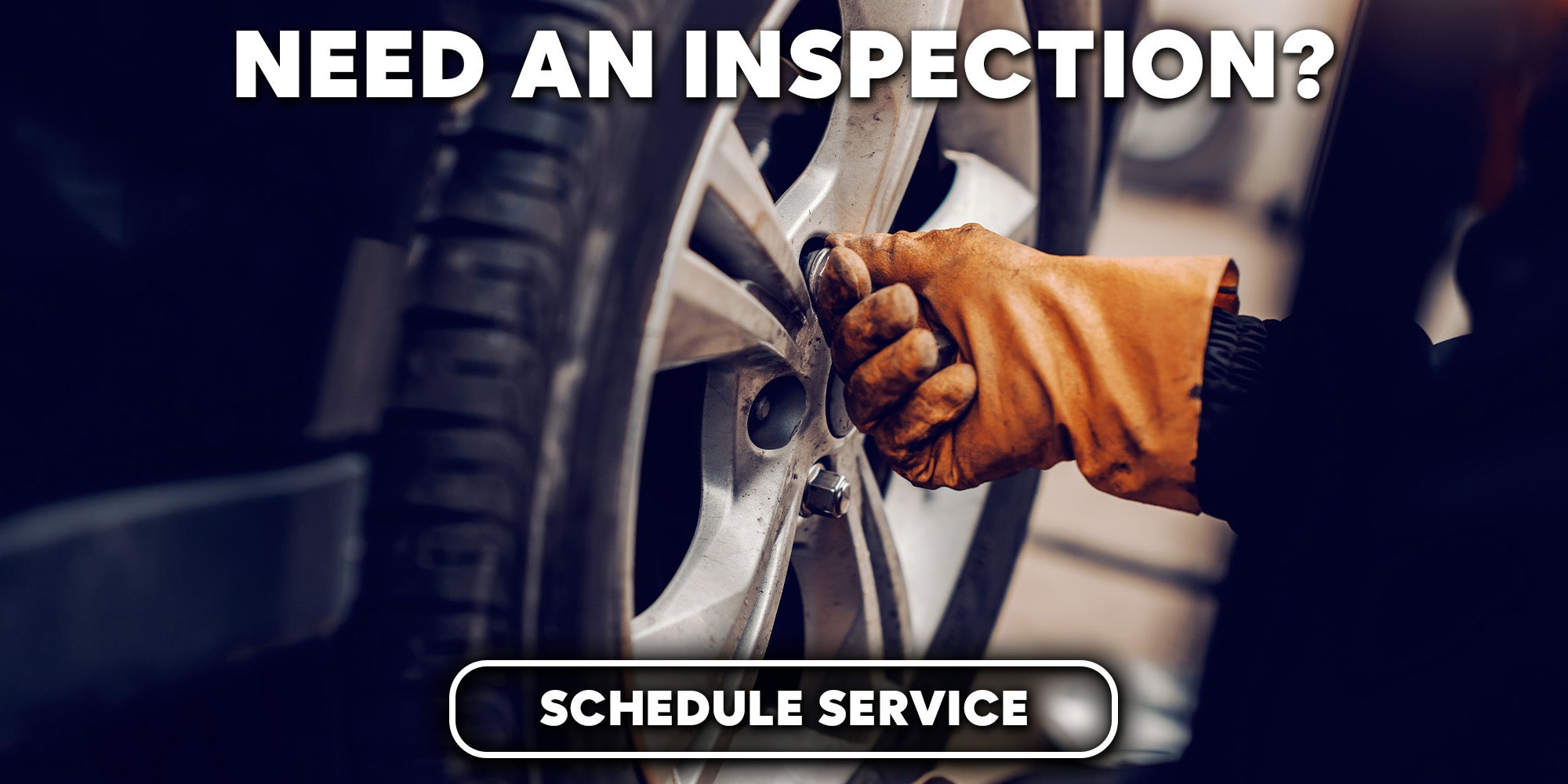 Tire Inspection Checklist | Crossroads Ford of Apex